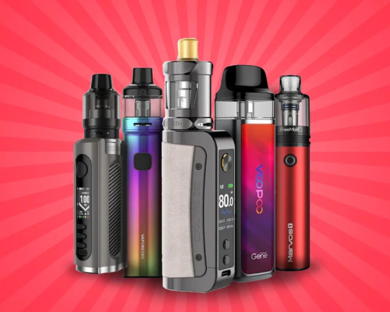 Vape Kits – thegenz